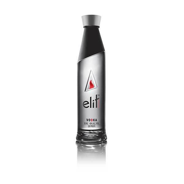 ストリチナヤ エリート 瓶 50ml 送料無料 本州のみ NB ラトビア ウォッカ