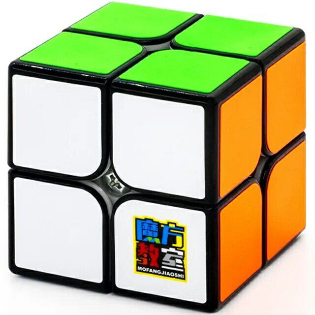 価格からは想像できない性能を発揮します。 気軽に始められる一つめのキューブとして非常におすすめのモデルです。世界記録を狙う競技シーンで多くの選手たちに人気のブランドMoYuのサブブランドで特にキューブパズルの普及のために設立されたブランドM...