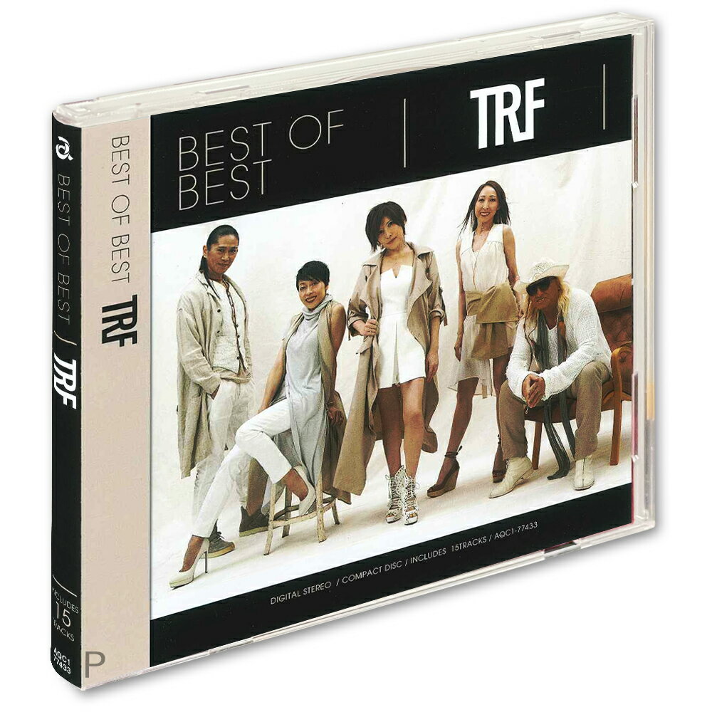 商品説明 TRF BEST OF BEST 収録曲 1. EZ DO DANCE 2. Where to begin 3. Unite! The Night! 4. BOY MEETS GIRL 5. BRAVE STORY 6. SILE...