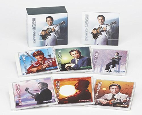 ◆ 商品説明 昭和14年6月「島の船唄」でデビュー、アメリカ・ナショナル社製エレキギターを水平に構えて歌う独特のスタイルと、威勢の良い挨拶が印象的な歌謡界の重鎮、田端義夫。日本の歌謡史そのものと言っても過言でなない彼の歌手生活70周年を記念...