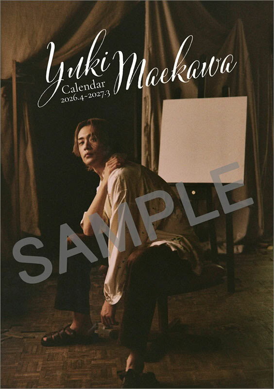 2026年 カレンダー 【新品】■タイトル／卓上 前川優希 4月始まり ■品番／CL26-4515 ■JAN／4900459570603 ■サイズ・仕様／A5・14枚 / ヒラ■商品説明／柔らかな笑顔と品のある存在感が魅力の前川優希を毎日そ...