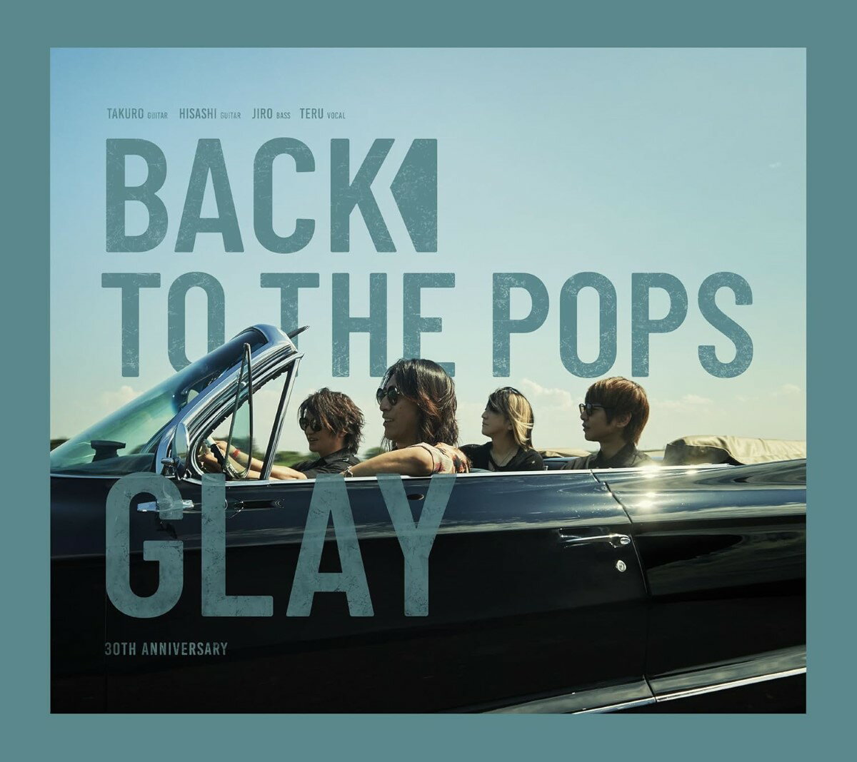 商品説明 約3年ぶりとなるGLAYオリジナルアルバム。 デビュー30周年にあえて「Back To The Pops」と題したアルバムを作り上げたGLAY。 純粋に自分達の中にある「Pops」を見つめ直した楽曲達が完成した。 収録曲には、アニ...