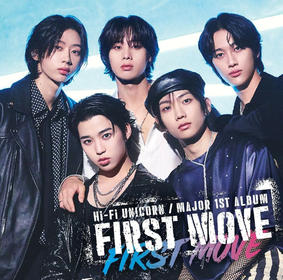 商品説明 メジャー1stシングル「Beat it Beat it」、2ndシングル「Teenage Blue」 TBS 火曜ドラマ「未来のムスコ」挿入歌「SUPER DUPER」含む全10曲収録予定。 Hi-Fi Un!cornの“行動で証...