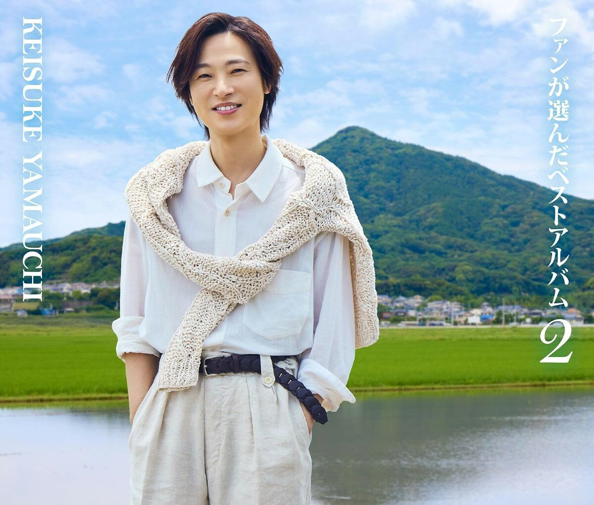 商品説明 ■デビュー25周年を記念し 、これまでに発表したオリジナル曲約150の楽曲からファン投票による上位30曲をセレクトしたベストアルバム ■ボーナストラックとして未発表曲「息子」を収録 ■2枚組全31曲 収録曲 ディスク： 1 1. ...