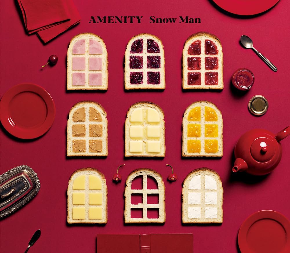 商品説明 Snow Man の6作目となるアルバム『AMENITY(読み：アメニティ)』が10月7日(水)に発売が決定！ 今作でSnow Manが挑むのは、リスナーを贅沢で非日常な時間へと誘う「ホテルマン」。 扉を開ければ、そこに広がるのは...