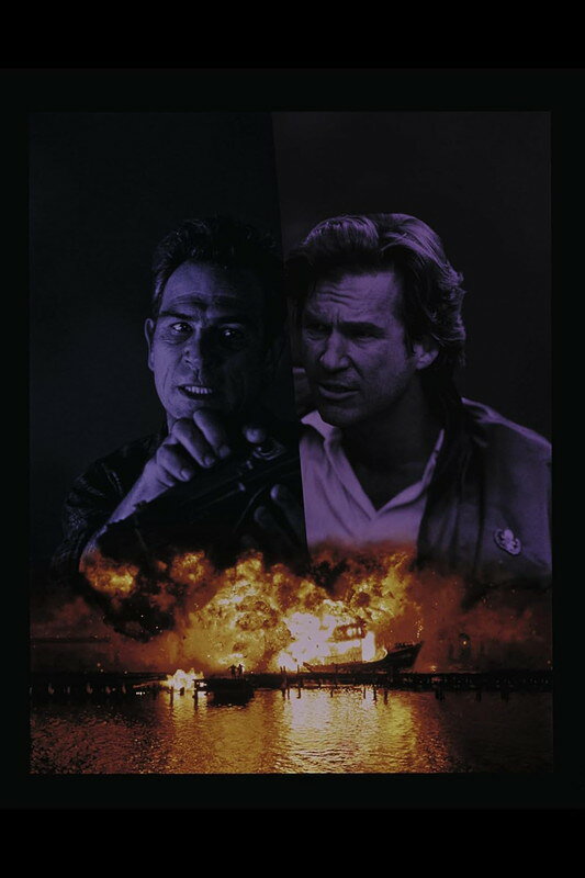 商品説明 ジェフ・ブリッジスvsトミー・リー・ジョーンズ 狂気の爆破テロ。アメリカは眠れない—— かつてない爆破アクション超大作が特典映像とTV放送版日本語吹替音声を収録し初Blu-ray化！ 【作品内容】 MGM創立70周年記念作品として...