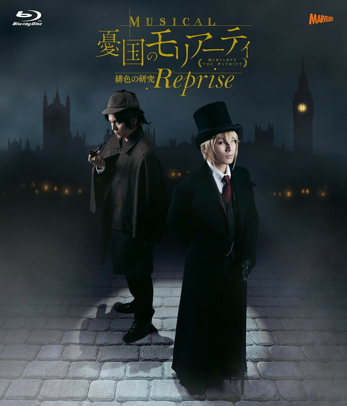商品説明 【原作連載10周年記念公演】 ピアノとヴァイオリンの生演奏が紡ぎ出す、 “犯罪卿”ジェームズ・モリアーティと“名探偵”シャーロック・ホームズ、誕生の物語──。 シリーズの原点である「始まりの物語」、Op.1を2チーム体制で再構築し...