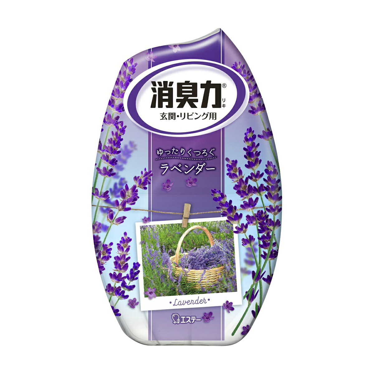 【商品説明】・ナノパウダー※配合で、すばやく強力に空間を消臭。br※ナノレベルの孔（あな）を持つ、悪臭を吸着する消臭剤。・消臭された空間に、香りがしっかり広がります。・ラベルフィルムをはがせば、すっきりデザイン。お好みで下部フィルムデザイン...