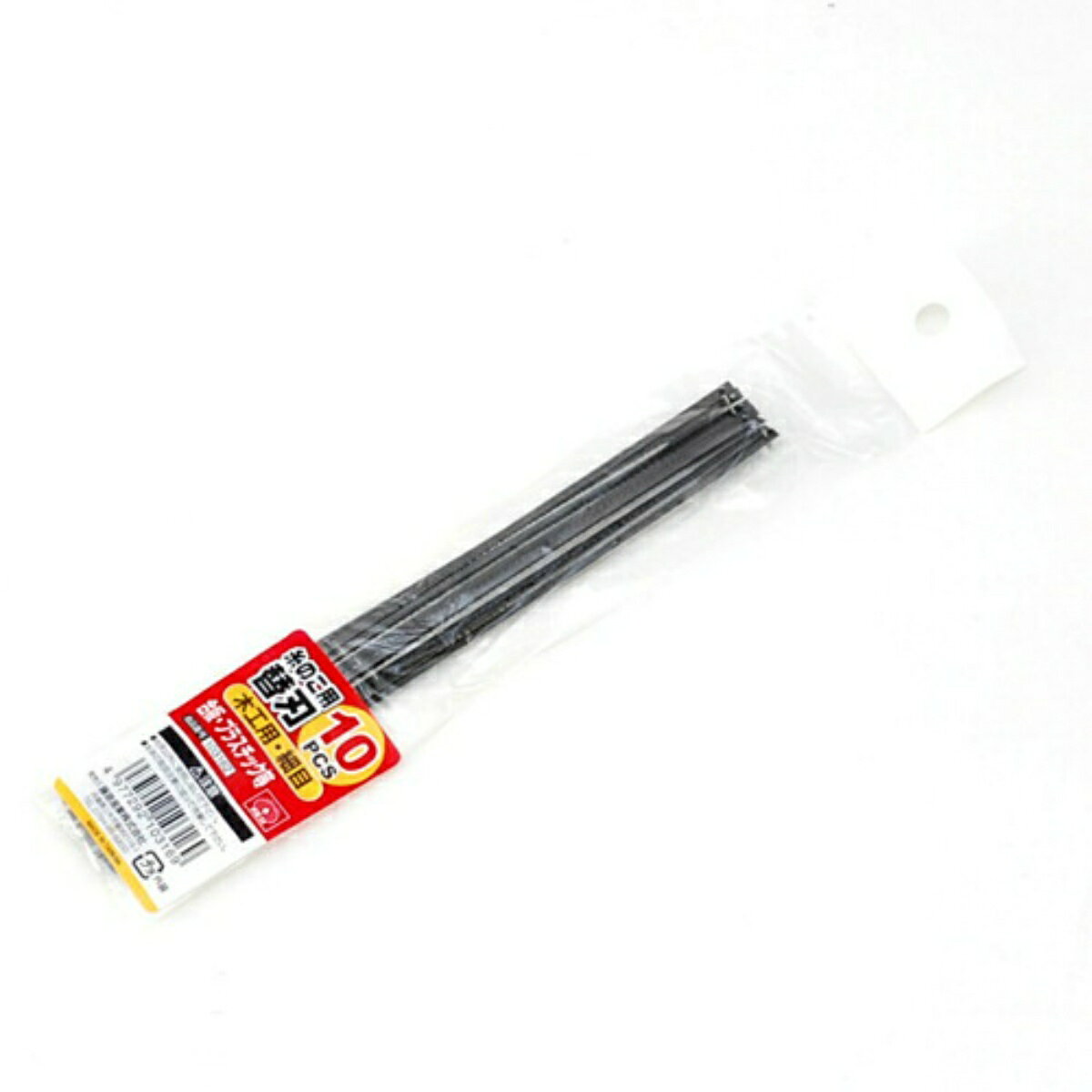 商品名：Y-SK11 糸のこ用替刃 木工用 細目 10PCS内容量：1個JANコード：4977292103169発売元、製造元、輸入元又は販売元：藤原産業株式会社原産国：台湾商品番号：101-4977292103169ブランド：Y−SK11...