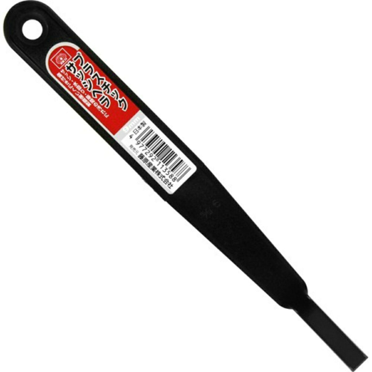 商品名：SK11 プラスチックサッシヘラ 9mm(1コ入)JANコード：4977292113588発売元、製造元、輸入元又は販売元：藤原産業原産国：日本商品番号：101-4977292113588商品説明：一般家庭のお掃除に適した樹脂製のサ...