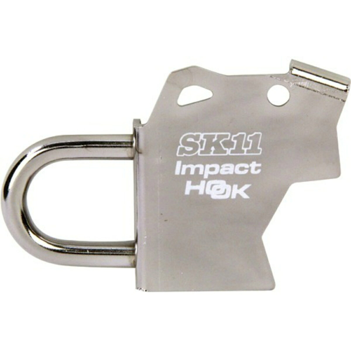 商品名：SK11 インパクトフック 日立用 左手用 ブラックメッキ仕様 SIH-H-L(1コ入)JANコード：4977292115261発売元、製造元、輸入元又は販売元：藤原産業原産国：日本商品番号：101-4977292115261商品説...