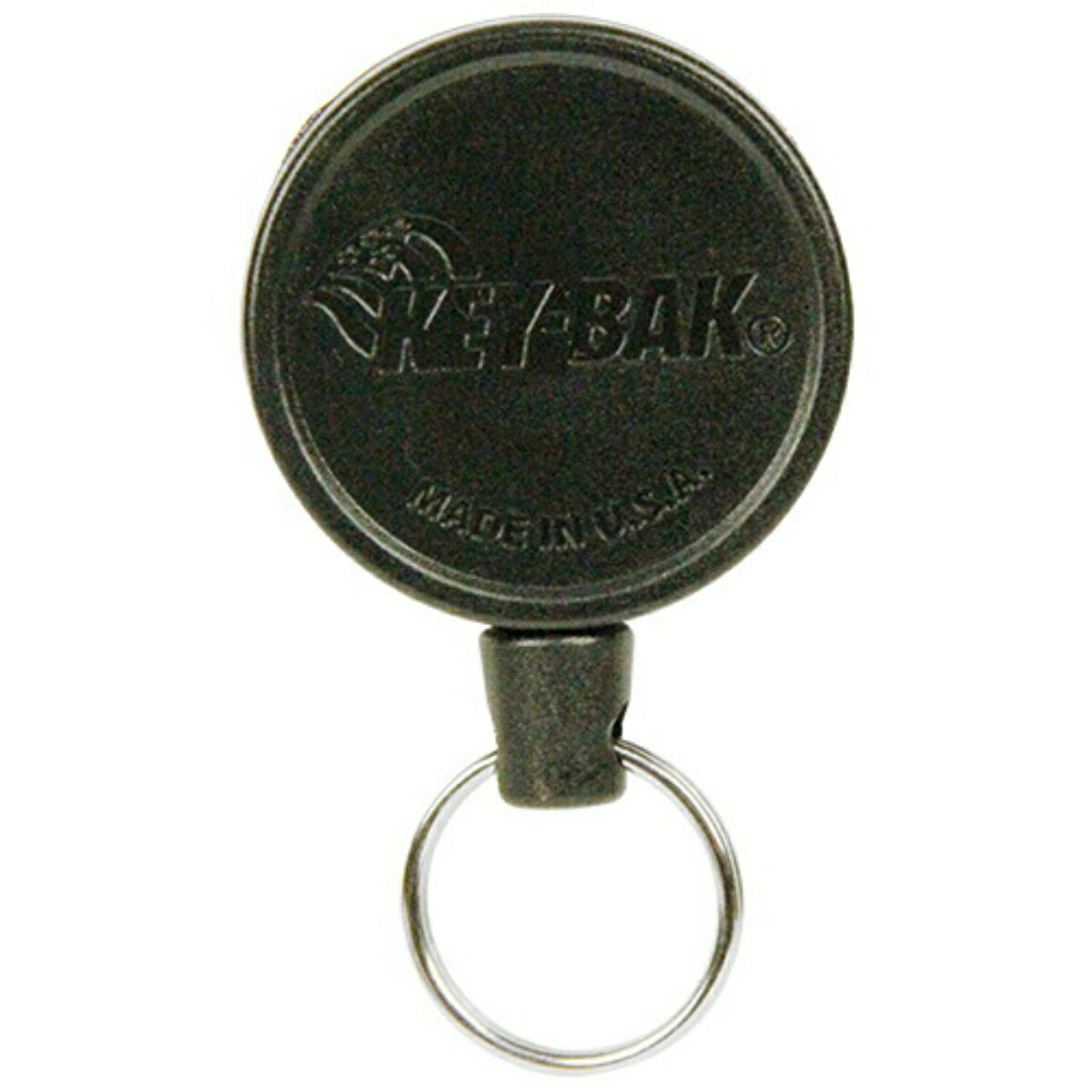 商品名：KEY−BAK　ロータリーキーリール90CM　NO．6内容量：1個JANコード：4977292117401原産国：米国商品番号：101-4977292117401ブランド：KEY−BAKアメリカKEY−BAK社製のキーリールです。ベ...