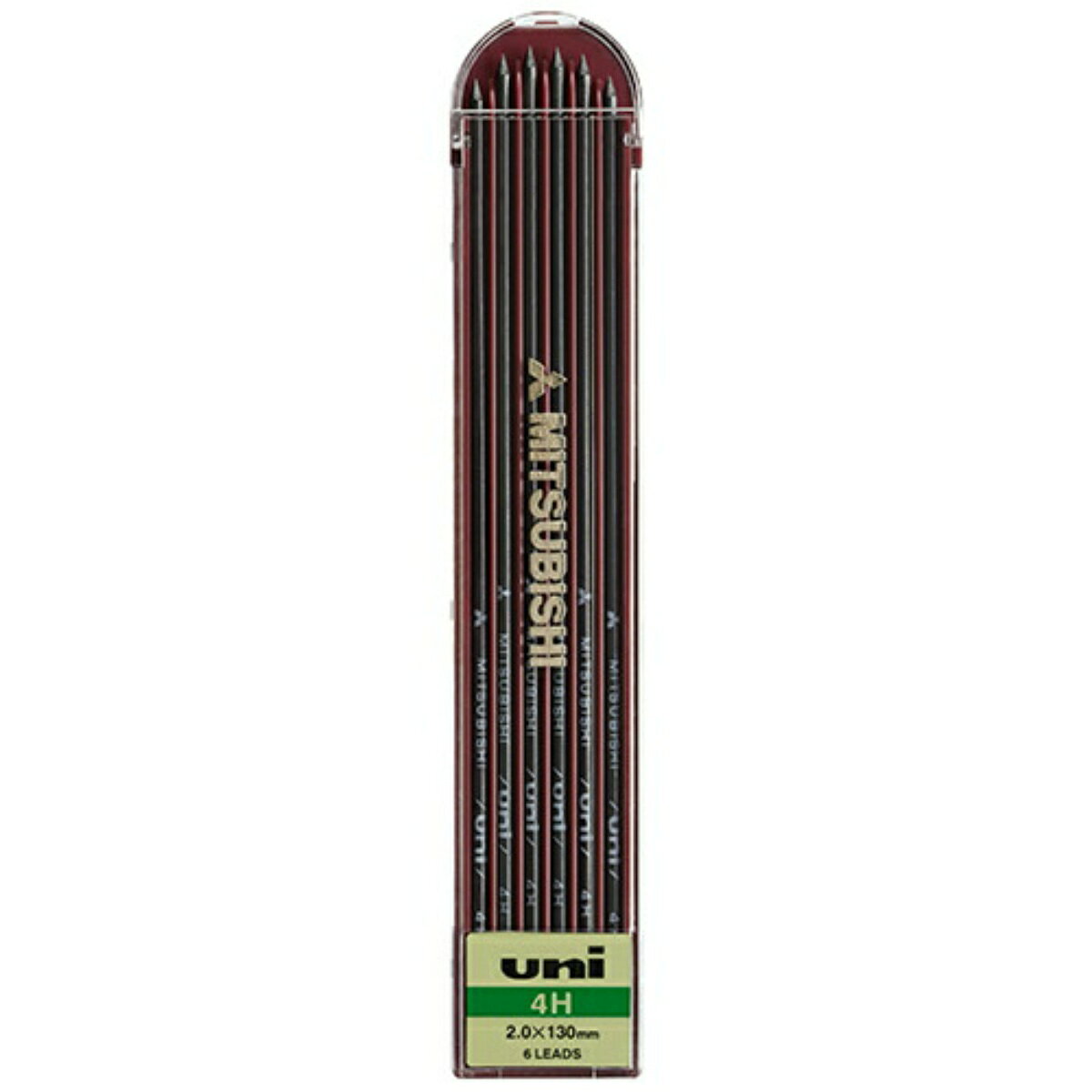 商品名：UNI ユニホルダー替芯4H ULN4H内容量：1個JANコード：4977292174022原産国： 商品番号：101-4977292174022ブランド：UNI2．0mm芯ホルダー用の替芯です。製図や木材へのマーキング等、現場での...