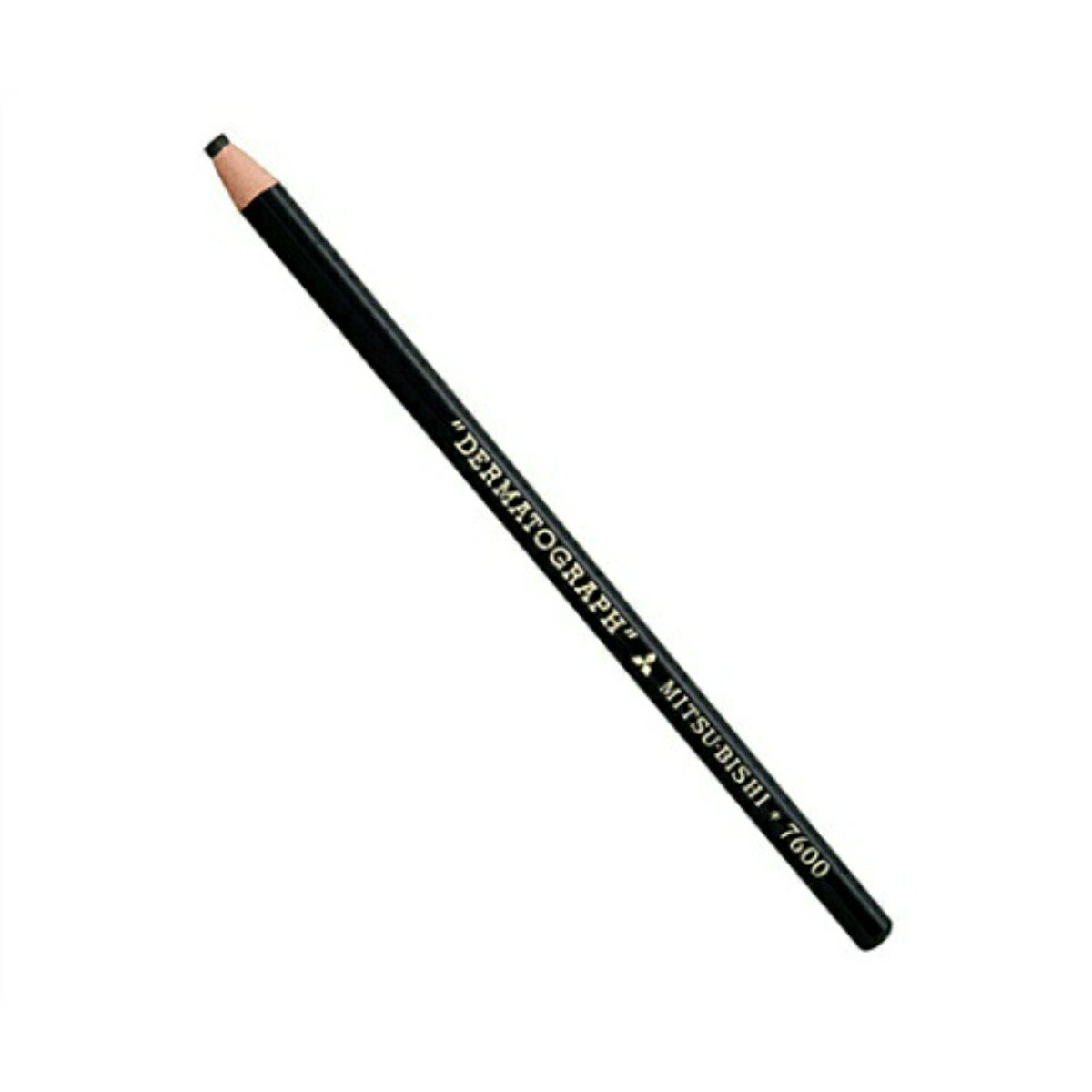 商品名：UNI 油性ダーマト黒 K7600.24内容量：1個JANコード：4977292174534原産国： 商品番号：101-4977292174534ブランド：UNI金属にもプラスチックにもグイグイ書けます。ガラス・金属・プラスチックな...