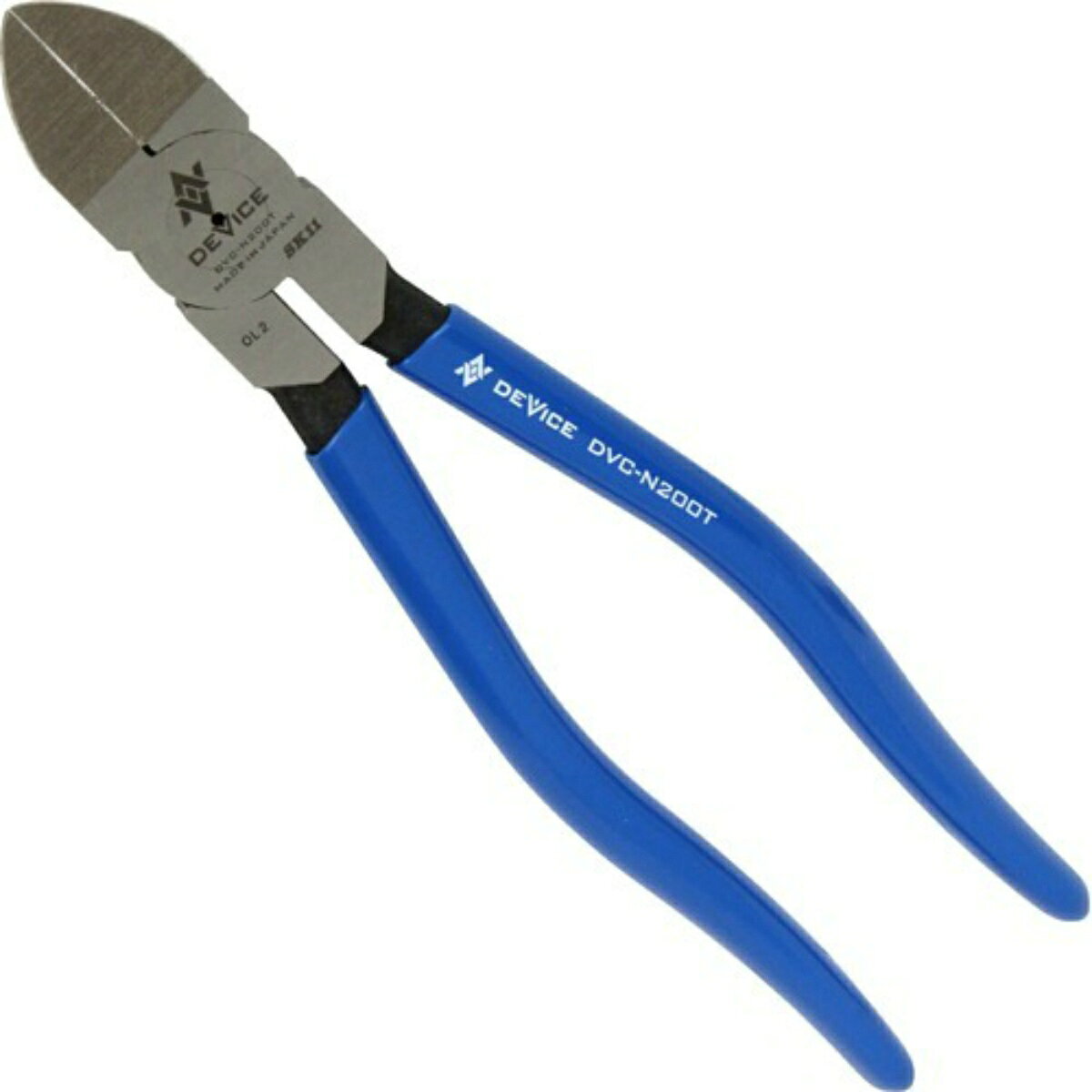 商品名：SK11 電工薄刃ニッパ DVC-N200T(1コ入)JANコード：4977292234337発売元、製造元、輸入元又は販売元：藤原産業原産国：日本国商品番号：101-4977292234337商品説明：●用途：配線用の電線、結束バ...