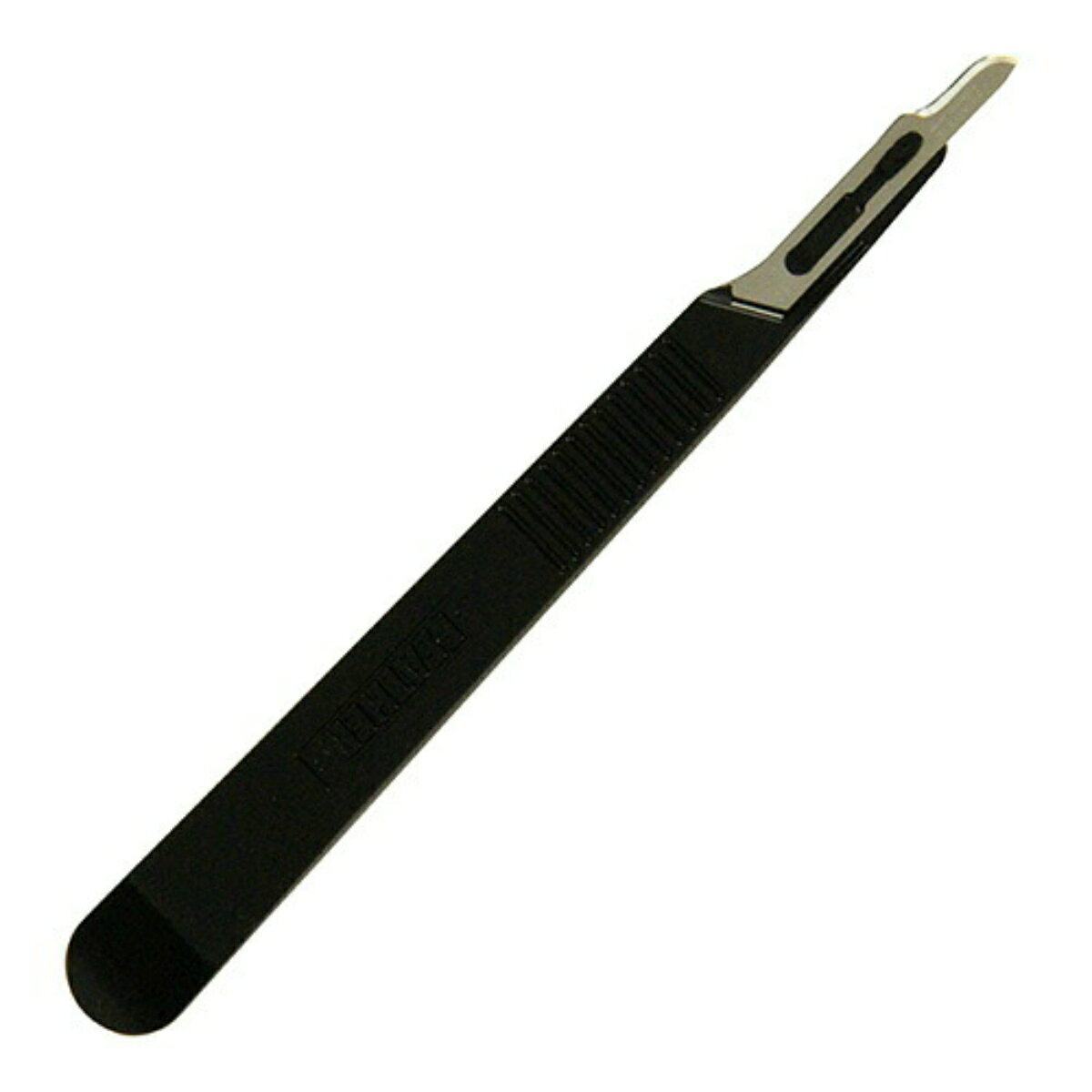 商品名：SK11　超薄刃精密ナイフ　PNS−5内容量：1個JANコード：4977292279239原産国：日本商品番号：101-4977292279239ブランド：SK11日本で製造した0．38mmの超薄刃ナイフです。外科用手術用メスをホビ...
