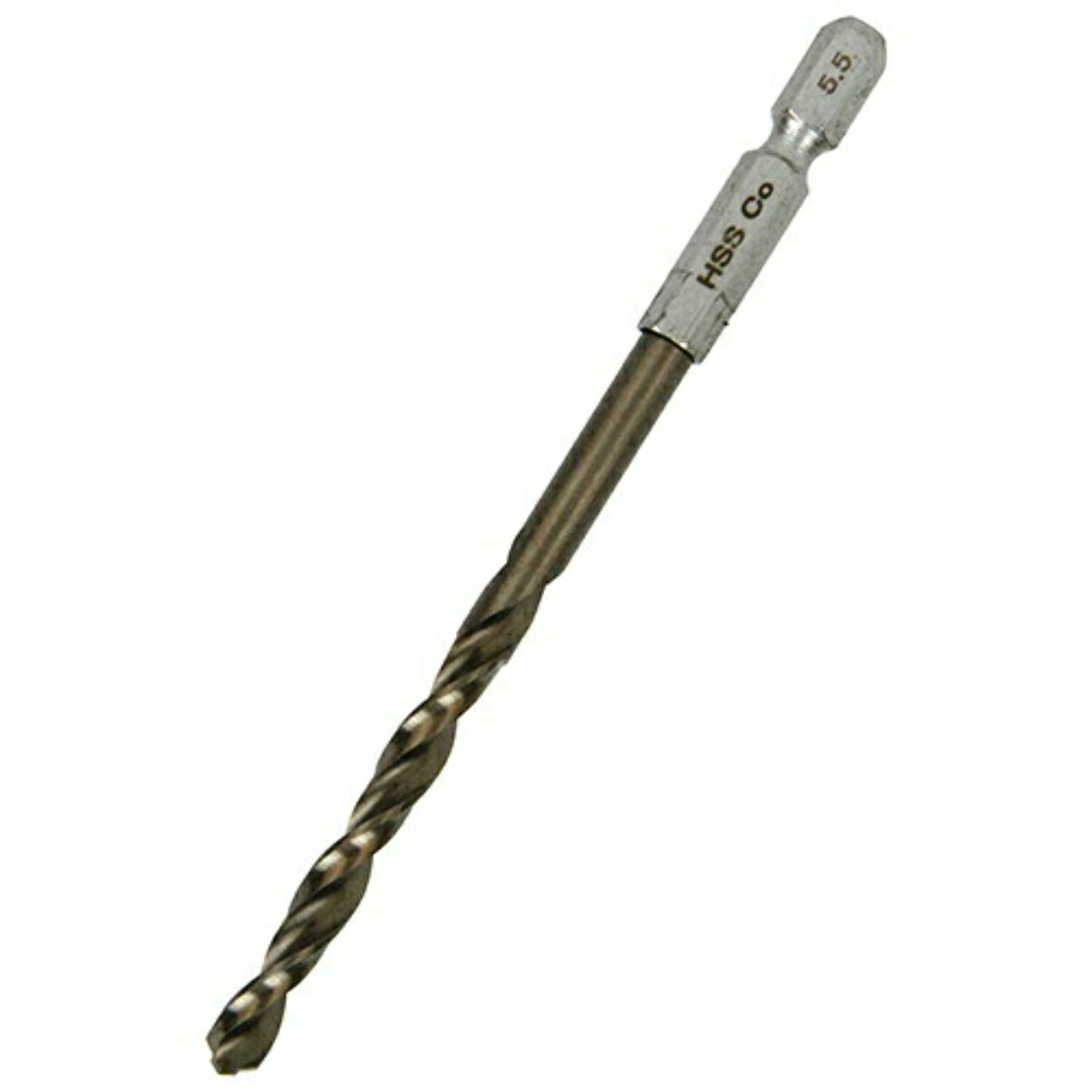 商品名：SK11　六角軸Coステンドリル　普通　5．5mm内容量：1個JANコード：4977292329187商品番号：101-4977292329187ブランド：SK11コバルトハイス鋼MCE刃先で従来比3倍の高速切断。コバルトハイス鋼（...