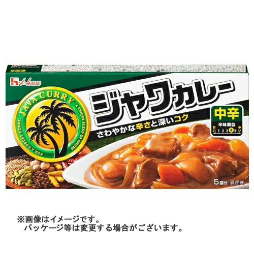 商品名：通販　ハウス　ジャワカレー　中辛内容量：104gJANコード：4902402854501発売元、製造元、輸入元又は販売元：ハウス食品原産国：日本商品番号：101-*120-98373ブランド：ハウス食品大人向きのスパイシーなカレー大...