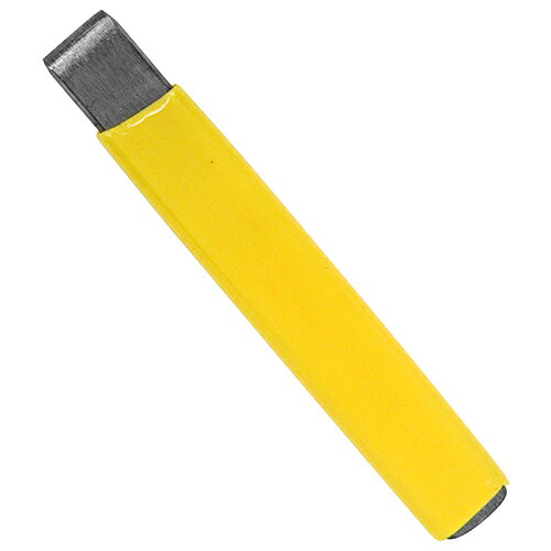 商品名：千吉 チップ付タイルタガネ 12MM内容量：1個JANコード：4977292172264発売元、製造元、輸入元又は販売元：藤原産業株式会社商品番号：101-4977292172264ブランド：千吉刃先超硬チップ付のタイルタガネです。...