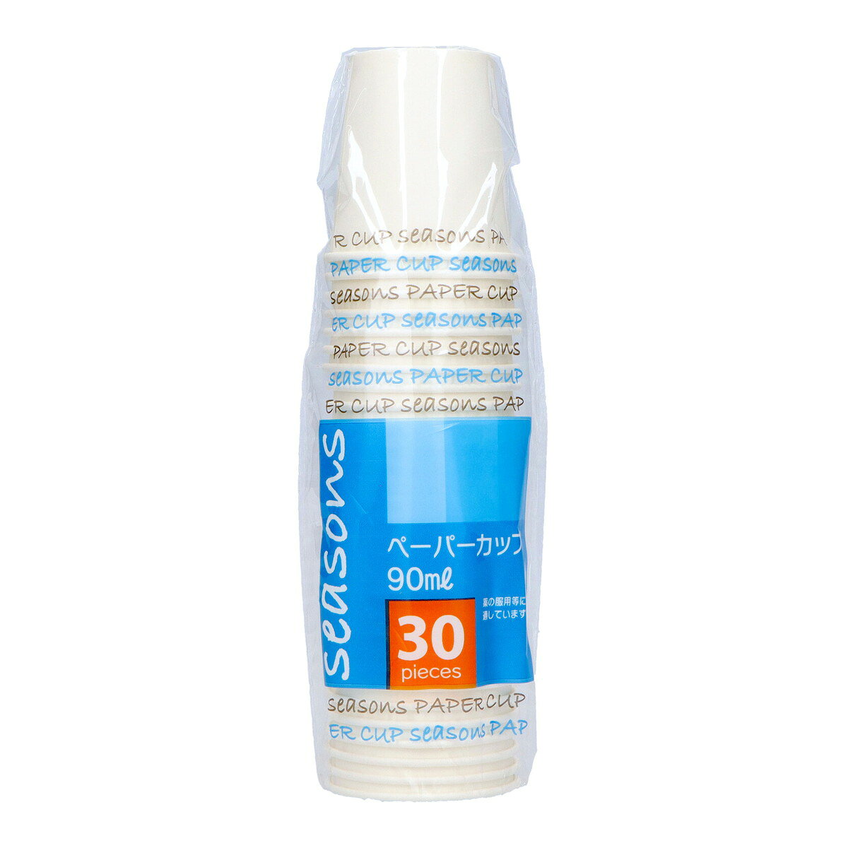 商品名：シーズンズ ペーパーカップ 90ml 30コ入 大和物産内容量：30コ入JANコード：4904681633181発売元、製造元、輸入元又は販売元：大和物産原産国：ベトナム商品番号：101-4904681633181商品説明パーティ、...