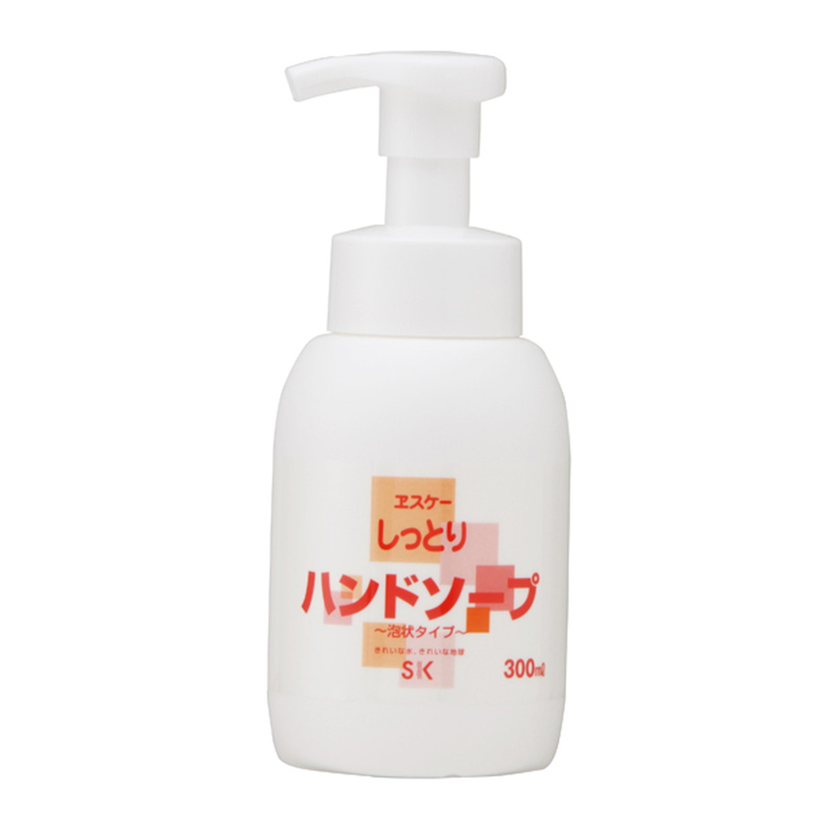 商品名：しっとり ハンドソープ 泡タイプ ラベンダーの香り 本体 300mL エスケー石鹸内容量：300mLJANコード：4964495530663発売元、製造元、輸入元又は販売元：エスケー石鹸原産国：日本区分：化粧品商品番号：101-49...