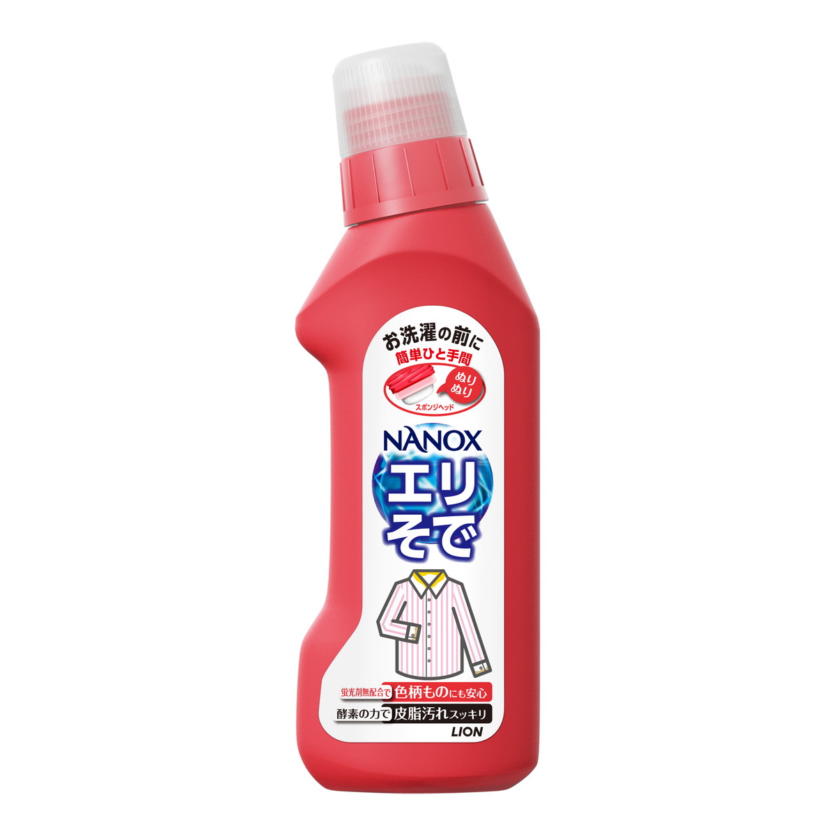 商品名：トッププレケアエリそで用内容量：250mlJANコード：4903301745525発売元、製造元、輸入元又は販売元：ライオン(株)商品番号：101-00017商品説明：●皮脂汚れを分解する酵素配合体から出る皮脂やたんぱく質が混ざり合...