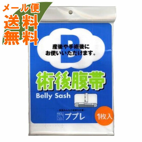 商品名：日進医療器 ププレ術後腹帯 1枚入内容量：1枚入JANコード：4955574781359発売元、製造元、輸入元又は販売元：日進医療器商品番号：103-4955574781359商品説明：●マジックテープで長さを調節できるフリー設計な...