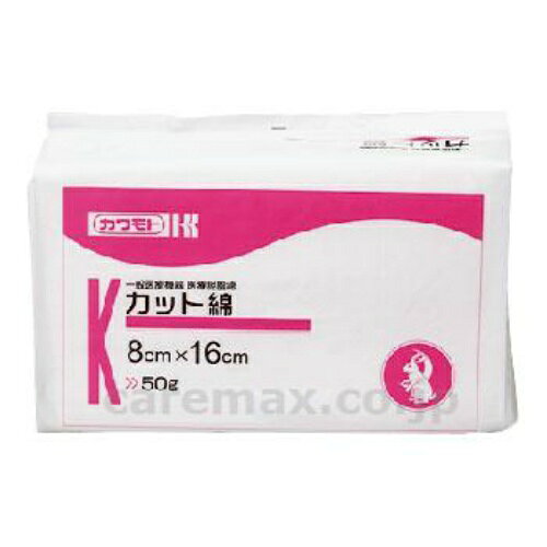 商品名：カワモト カット綿 8cm×16cm 50g内容量：50gJANコード：4987601003578発売元、製造元、輸入元又は販売元：川本産業原産国：日本区分：一般医療機器商品番号：103-4987601003578・ 一定のサイズに...