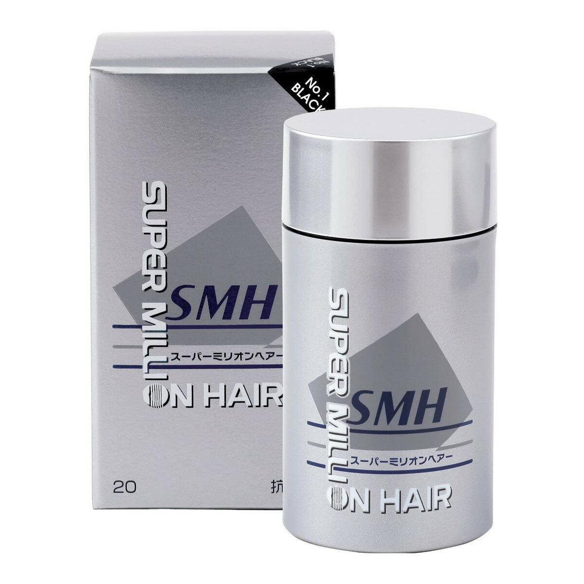 商品名：ルアン スーパーミリオンヘアー No.1 ブラック 20g内容量：20gJANコード：4969972010355発売元、製造元、輸入元又は販売元：ルアン株式会社原産国：日本区分：化粧品商品番号：103-4969972010355商品...