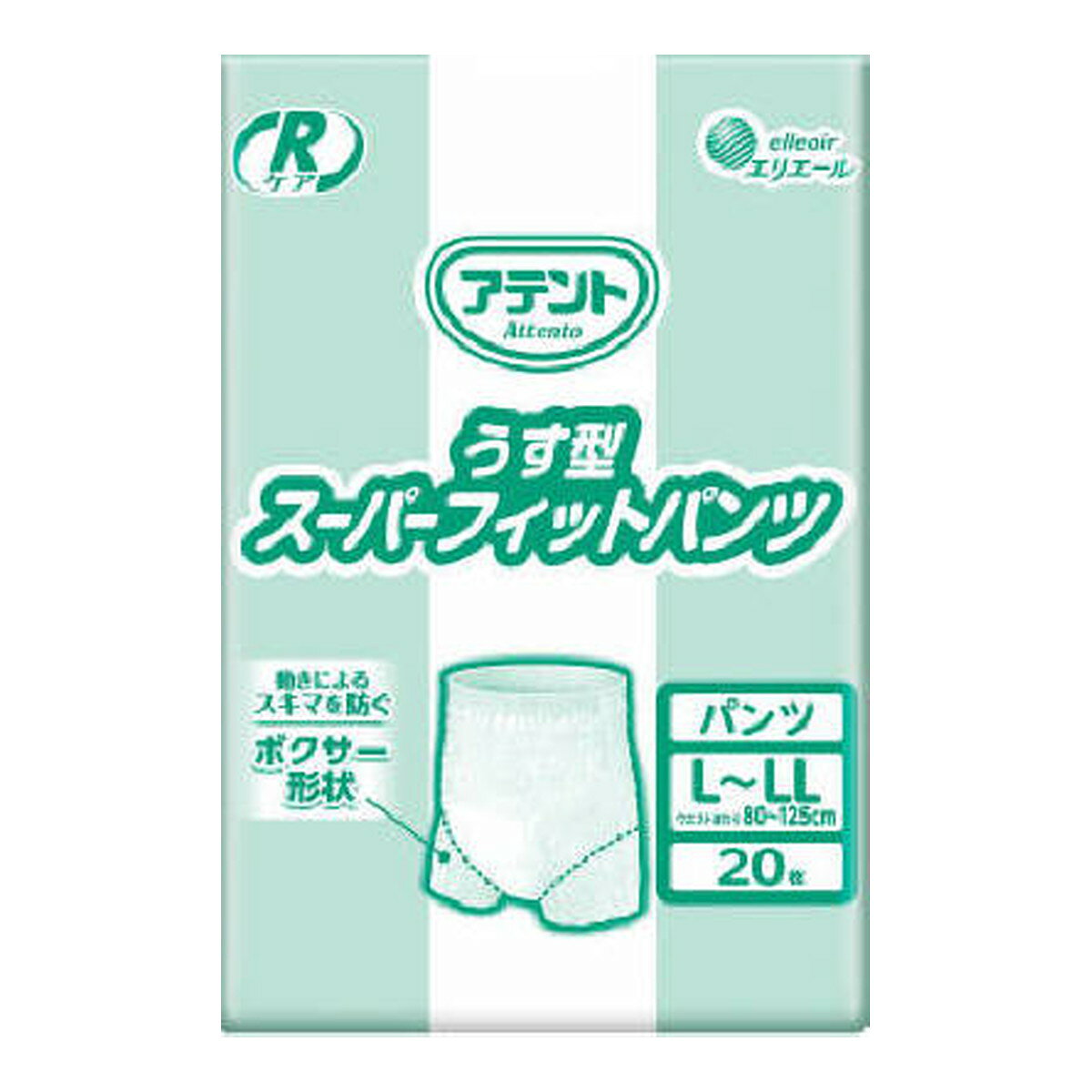商品名：大王製紙 アテント 業務用 Rケア うす型 スーパーフィットパンツ L-LL 20枚入 パンツタイプ内容量：20枚JANコード：4902011106749発売元、製造元、輸入元又は販売元：大王製紙原産国：日本商品番号：103-490...
