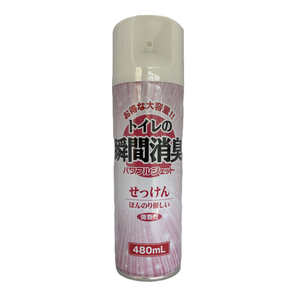 商品名：トイレの瞬間消臭 スプレー せっけんの香り 480mL 大容量 業務用 協和インターナショナル内容量：480mLJANコード：4535984201397発売元、製造元、輸入元又は販売元：協和インターナショナル商品番号：103-453...