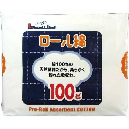 商品名：リーダー ロール綿 100g内容量：100gJANコード：4955574782059発売元、製造元、輸入元又は販売元：日進医療器原産国：中国商品番号：103-4955574782059商品説明：「リーダー ロール綿 100g」は、共...
