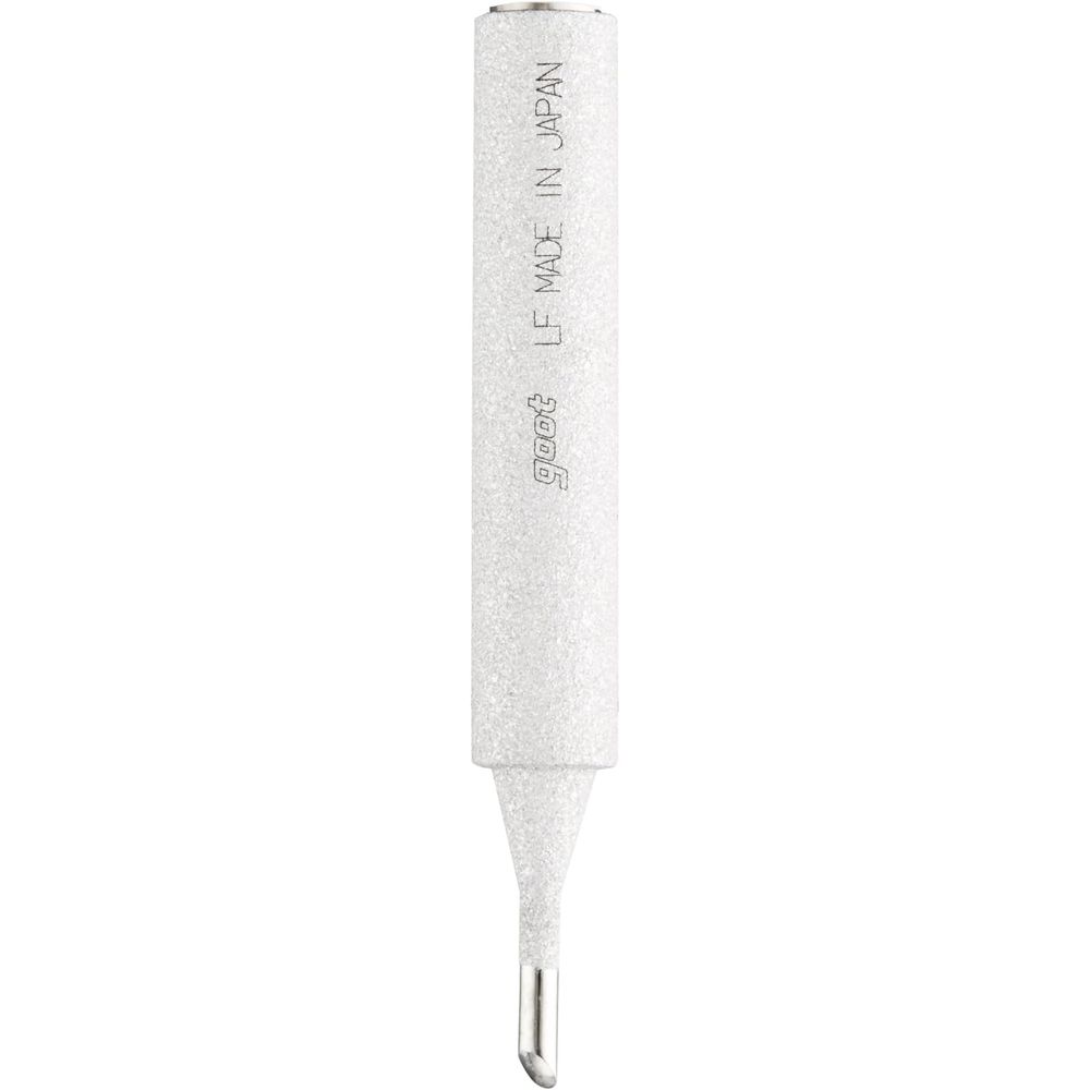 【用途】交換こて先。【商品特徴】TQ-77/95の替こて先です。【商品仕様】●先端形状：2C型。【材質】母材：銅。【注意事項】用途以外に使用しないでください。対応機種をお確かめください。こてさきの交換は電源を切って、熱がないことを確認してか...