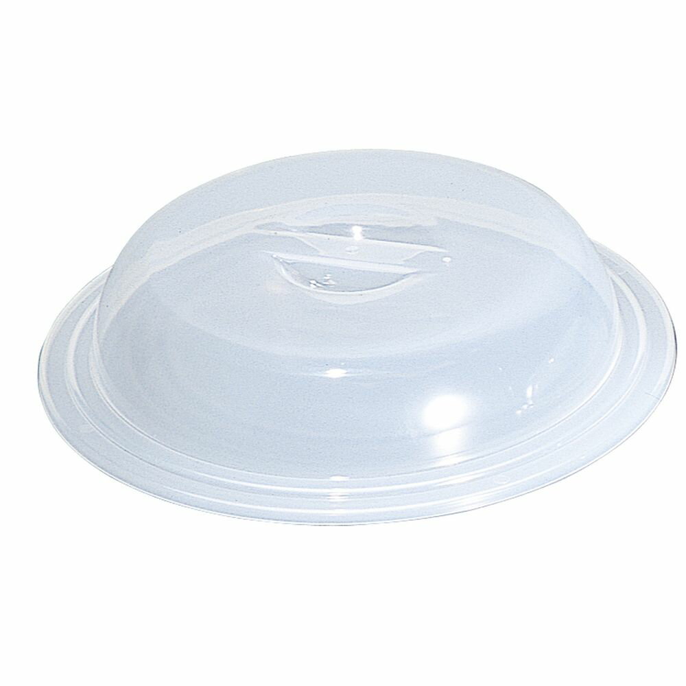 【用途】電子レンジでの温め、フードカバー。【商品特徴】深型タイプはお皿に乗った食品に最適です。径21.5〜24.5cmの食器に。【商品仕様】●サイズ：直径252×高さ50mm。●耐熱温度：120度。●電子レンジ・食器洗浄機使用可。【材質】ポ...