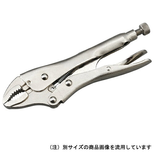 【用途】 なめたボルト・ナットの取り外しやパイプの固定、クランプとしての固定作業。 【特徴】 小ネジやボルト・ナットをつかんで回したり、パイプの固定に最適です。 ワイヤーカッターとして使用できます。 補給部品を設定しております。 【仕様】 ...
