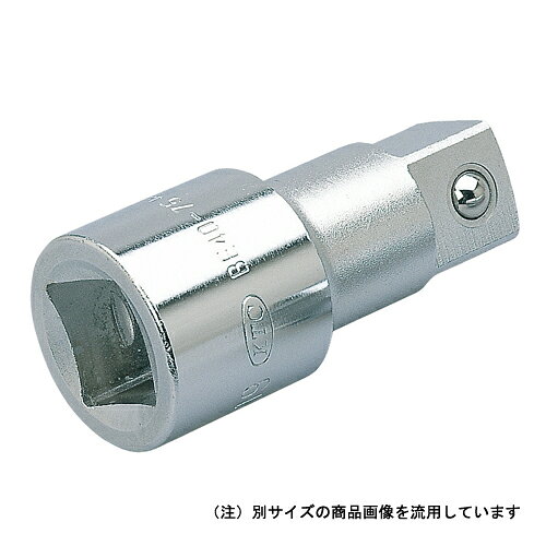 【用途】 ハンドル、ソケット間に挟み、作業箇所に合せて長さ調整するバー。 【特徴】 新設計のフォルムでトルク伝達率がよく、従来品より強度をアップしました。 ガタツキを抑え、安定したはめ込み感を実現しました。 【仕様】 ●サイズ：130mm。...