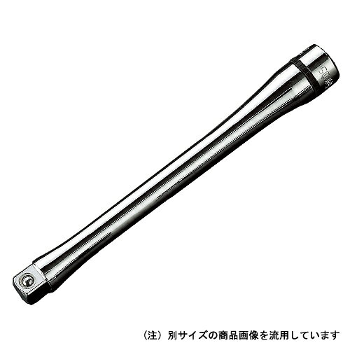 【用途】 ハンドル、ソケット間に挟み、作業箇所に合せて長さ調整。 【特徴】 機能を人間工学や力学などの観点から徹底的に追求した「ネプロス」シリーズです。 差込角側はKTC独自のNパワーフィットを採用しています。 伝統の三層構造のメッキにより...