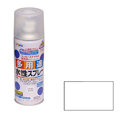 【用途】 発泡スチロール、プラスチック、鉄、木、紙、ガラスの他、ホビー、クラフト等での塗装。 【特徴】 油性塗料や、発泡スチロールに塗っても下地を侵さず、いろいろな素材に使用できます。 乾燥前には水ぶきで落とせて、いったん乾くと日光や雨に強...