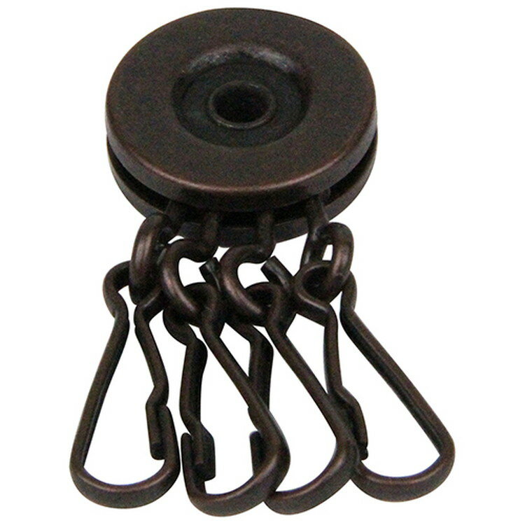 【用途】 付属金具。 【特徴】 キ—ケース用に使用する金具です。 【仕様】 ●色：ブロンズ。 ●サイズ：直径21mm。 【材質】 【ブランド】 協進エル 【メーカー名】 株式会社協進エル 商品情報 メーカー名 株式会社協進エル 名称 スクー...