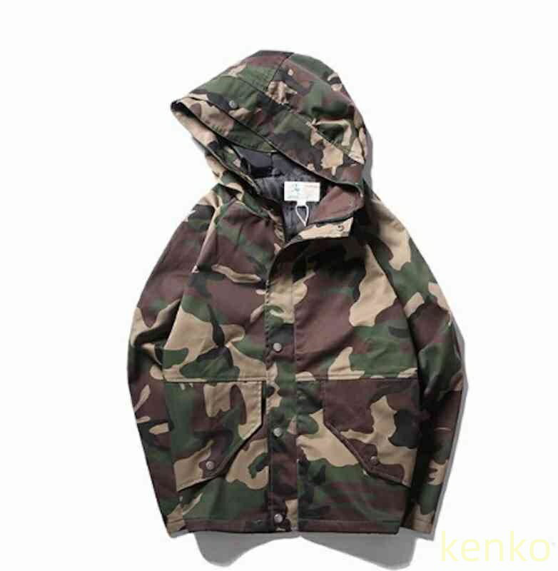【商品説明】迷彩柄サイズ S M L XL 2XL 3XLサイズ/cm・Sサイズ:着丈63 身幅100 袖丈67・Mサイズ:着丈64 身幅104 袖丈68・Lサイズ:着丈66 身幅108 袖丈69・XLサイズ:着丈71 身幅112 袖丈71...