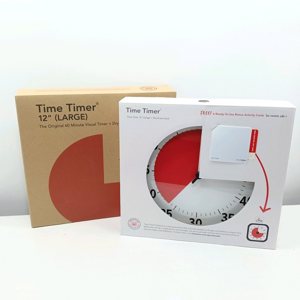 商品説明 商品名 25k-380o【中古】Time Timer タイムタイマー(TIME TIMER) 勉強タイマー30cm 60分 学習アラーム TT12B-W【送料無料】【9800円以上で沖縄・離島も送料無料】 コメント 四次元ねっとフ...
