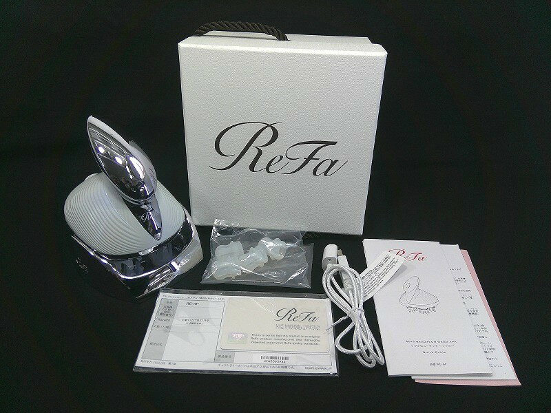 &nbsp; 商品説明 商品名 【中古】ReFa リファ　BEAUTECH HEAD SPA ビューテック ヘッドスパ　RE-AP　ホワイト【9800円以上で沖縄・離島も送料無料】 コメント 使用感あります。 本体やスタンドにキズが目立って...