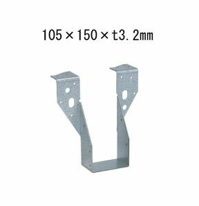 用途 横架材同士の接合に使用します。 特徴 仕口加工なしで横架材を接合できるため、従来に比べて施行効率がアップします。付属品: ラグスクリューM12-75×2本、ZS-50×18本 材質 JIS G 3302(溶融亜鉛めっき鋼板及び鋼帯)S...
