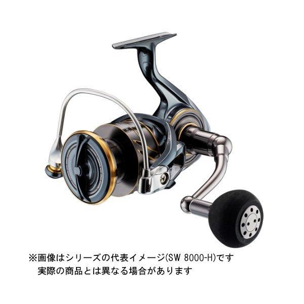 ●DAIWA(ダイワ)●商品名：22CALDIA SW●商品情報モノコックボディ搭載で好評のCALDIAに待望のSWシリーズ登場。フルメタル(AL製)モノコックボディに大口径タフデジギアを搭載し、パワフルかつ軽快な巻き上げ。・フルメタル(A...