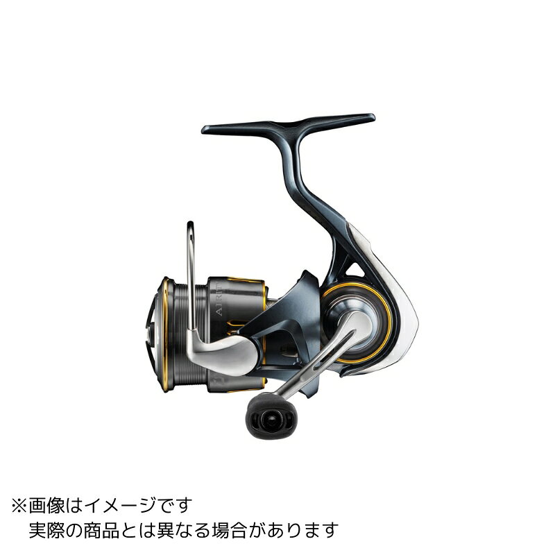 ●DAIWA(ダイワ) ●商品名：23AIRITY ●商品情報 この軽さ、革新的。 この強さ、確信的。 かつてない軽さと強さの両立を果たした、超軽量スピニングリール「AIRITY」。 アイテム：23AIRITY SF2000SS-P 標準自...