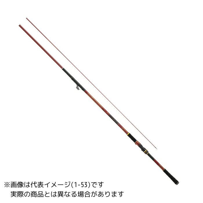 ●DAIWA ●商品名：INTERLINE 大島 Flame Hawk ●商品情報 コンセプトは、細身肉厚設計を採用した次世代ハイスペックインターラインモデル。 従来のインターラインよりも圧倒的に細身化することで、全体的にしなやかに曲がりこ...