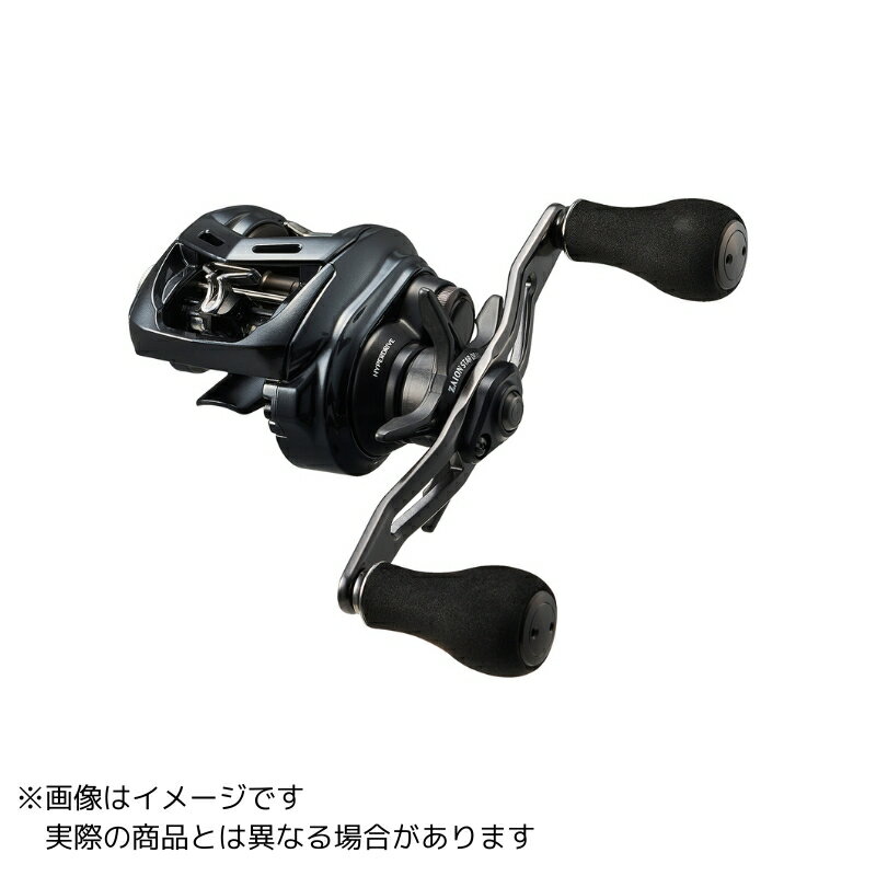 ●DAIWA(ダイワ) ●商品名：ADMIRA A ●商品情報 剛性と軽さを兼ね備えたADMIRA A に「HYPERDRIVE DESIGN」を搭載。 ハイパードライブデザインを搭載。 ラインキャパも豊富になりさらにアングラーの高揚感を高...