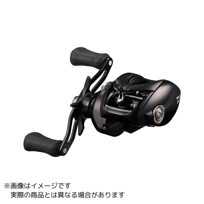 ●DAIWA ●商品名：TATULA TW 200 ●詳細 「HYPERDRIVE DESIGN」を実装し、回転性能をさらに磨き上げ、 高耐久・高負荷時においても強く滑らかな回転を実現。 アイテム ：25タトゥーラ TW 200H 標準自重...