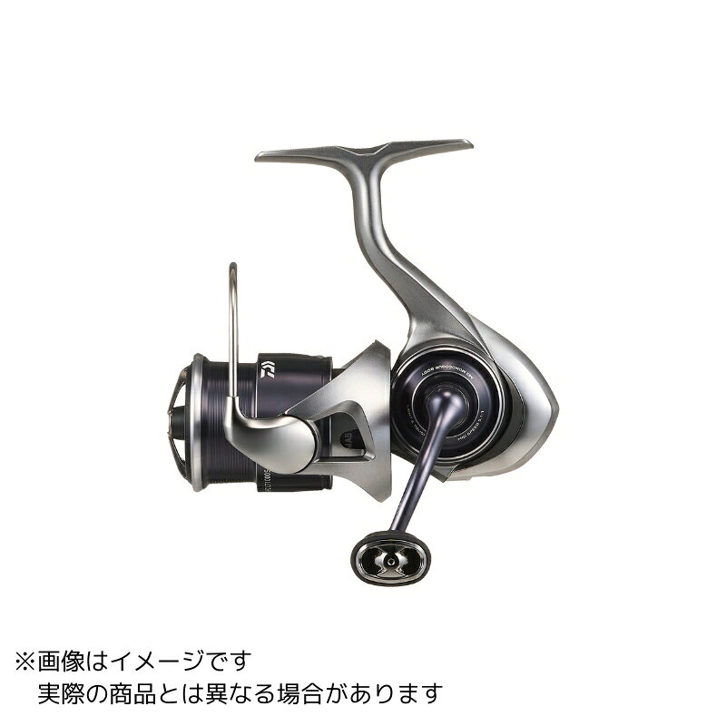 ●DAIWA ●商品名：CALDIA ●詳細 釣り人が求める、意のままにルアーを操作することを目指した設計思想エアドライブデザインが、ついにCALDIAに採用。 アイテム ：25CALDIA FC LT1000S 標準自重(g)：165 巻...