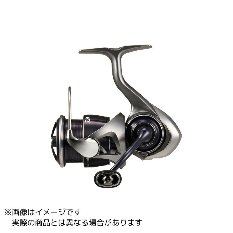 ●DAIWA ●商品名：CALDIA ●詳細 釣り人が求める、意のままにルアーを操作することを目指した設計思想エアドライブデザインが、ついにCALDIAに採用。 アイテム ：25CALDIA FC LT2500S 標準自重(g)：170 巻...